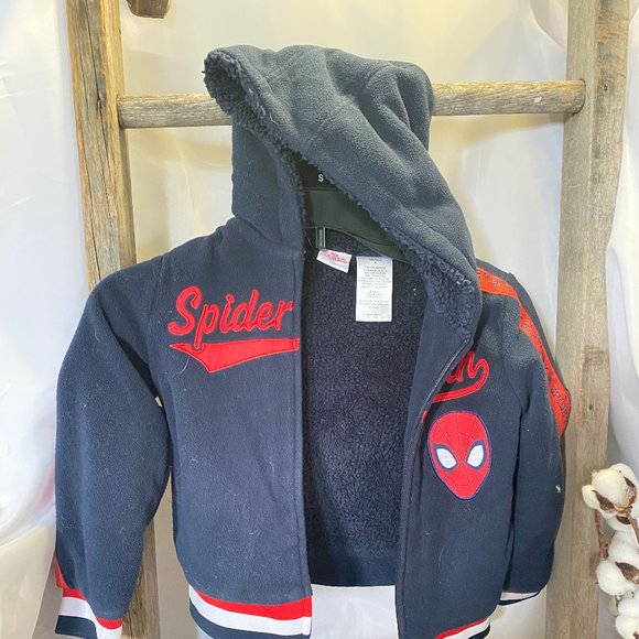 Jackets & Coats | Spiderman Coat | Poshmark